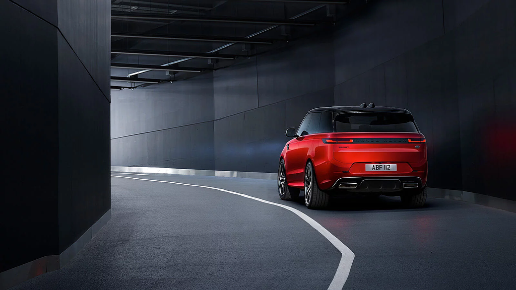 Electric range: PHEV, MHEV and All-Electric | Land Rover New Zealand