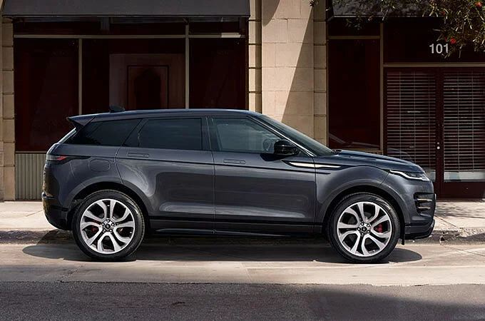 Vehículo semihíbrido (MHEV) | Land Rover Perú