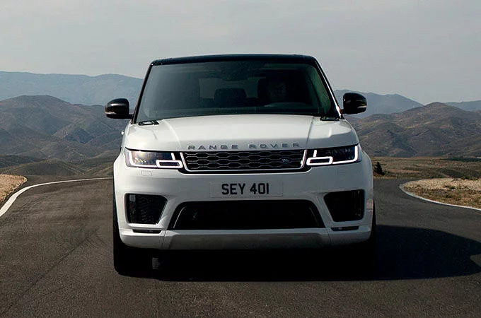 EV SUV | Udforsk hybrid og elektriske SUV'er | Land Rover Danmark