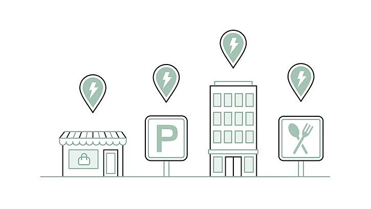 EV Opladning | Oplad din elbil | Land Rover Danmark