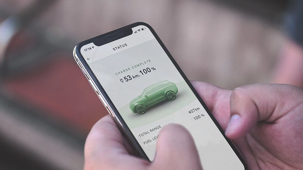 EV Opladning | Oplad din elbil | Land Rover Danmark