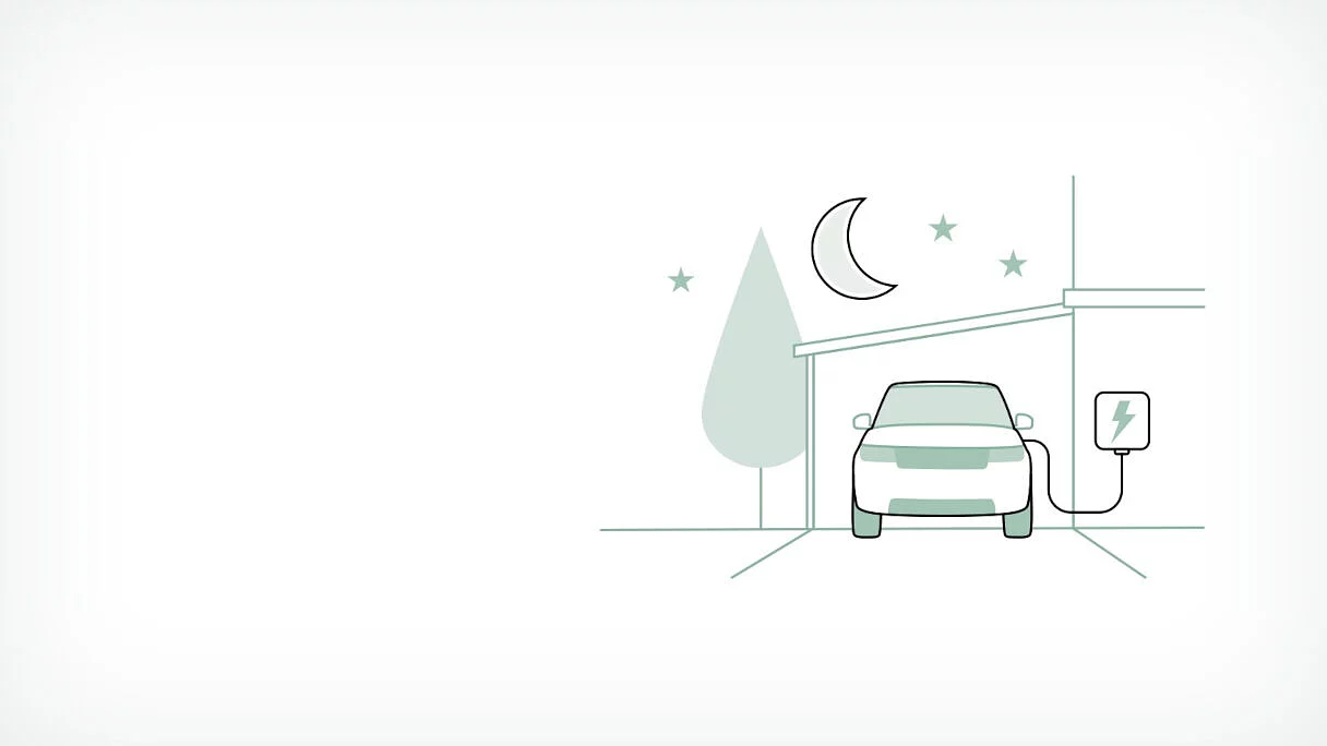 How to install a car home charger | Land Rover New Zealand