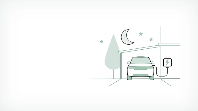 How to install a car home charger | Land Rover New Zealand