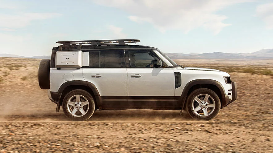 Sådan maksimerer du plug-in hybrid-sortimentet | Land Rover Denmark