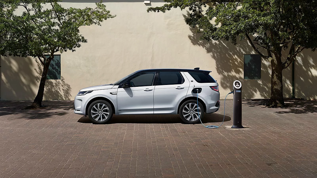 Elektriske batterier | Elektrisk og hybrid teknologi | Land Rover Denmark