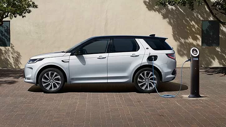 PHEV battery technology | Land Rover New Zealand