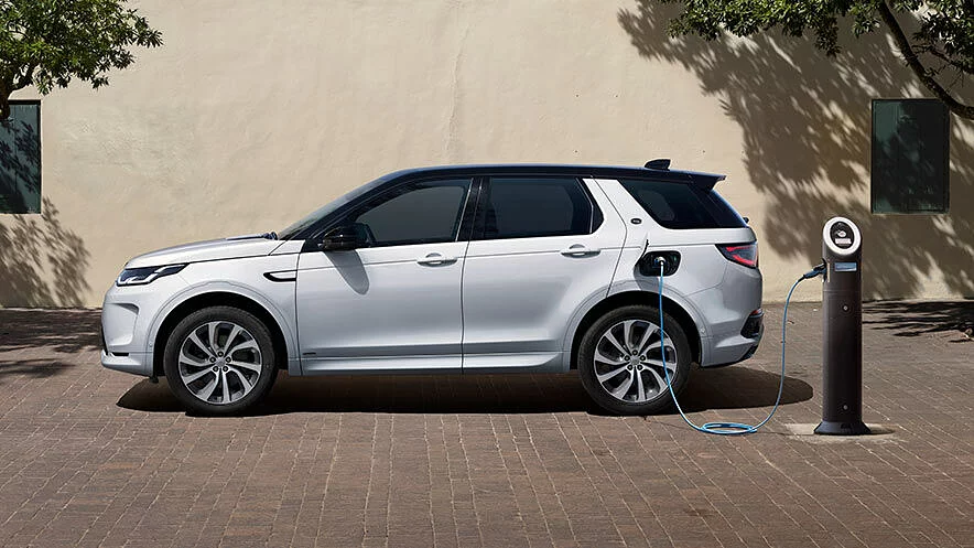 Elektromos és hybrid akkumulátor-technológia | Land Rover | Land Rover ...