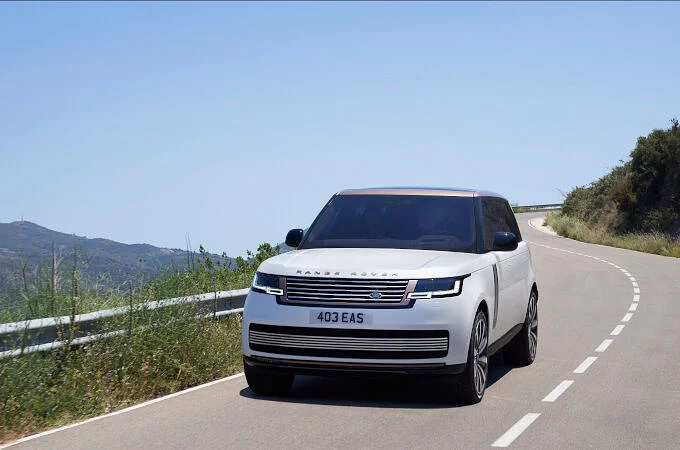 Range Rover 50 Vuotta | Land Rover Suomi