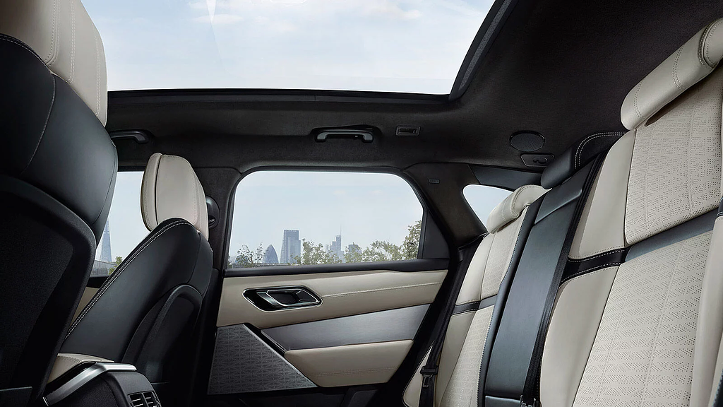 Range Rover Velar | SUV vanguardista | Land Rover Chile