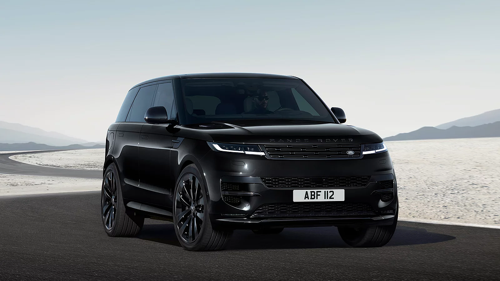 New Range Rover Sport | Performance SUV | Range Rover | Land Rover