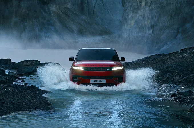 Descubre el Range Rover Sport | Range Rover | Land Rover Ecuador
