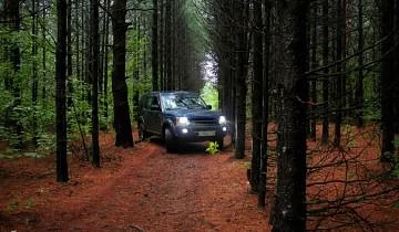 25 Years of Discovery - Land Rover | Land Rover Cambodia