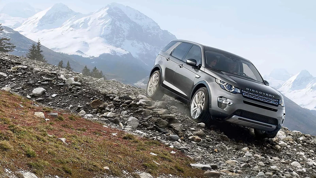 Discovery Range of Vehicles | Land Rover