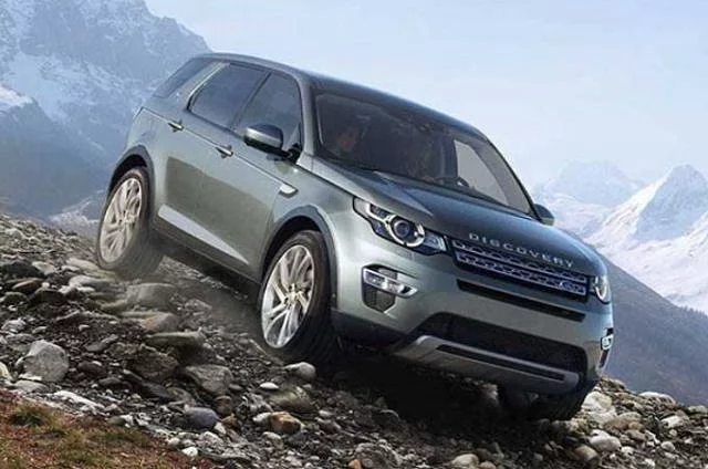 Discovery Range of Vehicles | Land Rover