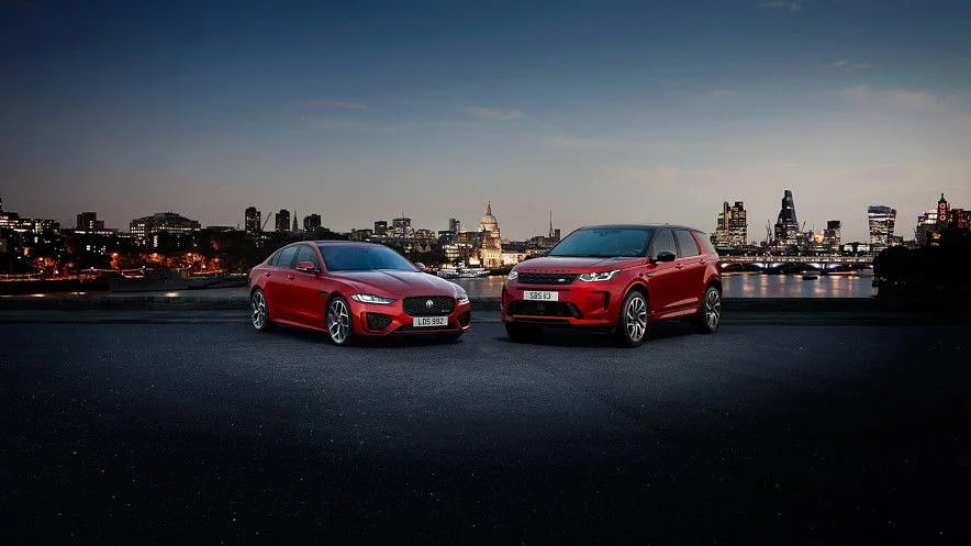 Land Rover Business Vehicles - Fleet & Business | Land Rover Kuwait