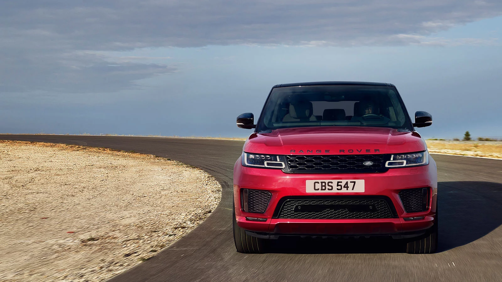 Range Rover Sport - The Most Dynamic SUV | Land Rover Srilanka