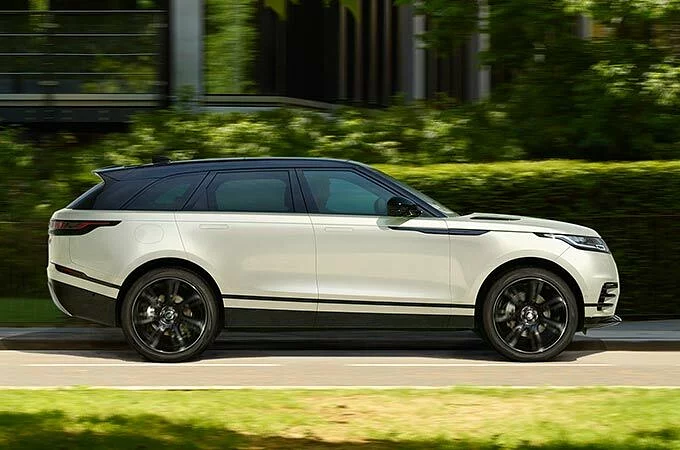 Range Rover Velar | Avant-Garde Luxury SUV | Land Rover Trinidad and Tobago