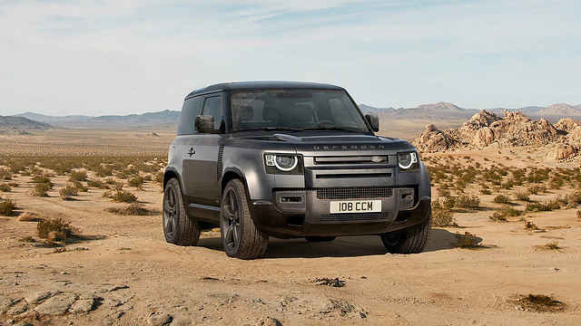 Defender 90 2023 | Defender | Land Rover New Zealand