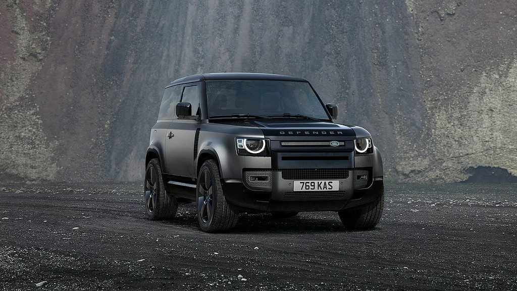 Istražite Defender 90 2023 | Defender | Land Rover Croatia