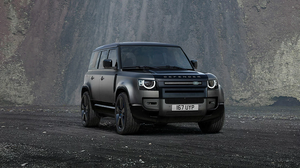 Defender 110 | Descubre el diseño | Land Rover Panamá
