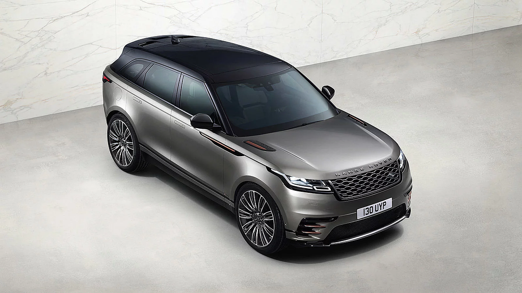 Range Rover Velar | Tùy chọn và phụ kiện | Land Rover Vietnam