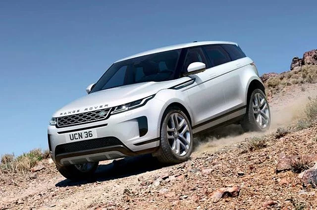 All Models in Range Rover Family - Land Rover | Land Rover Ireland
