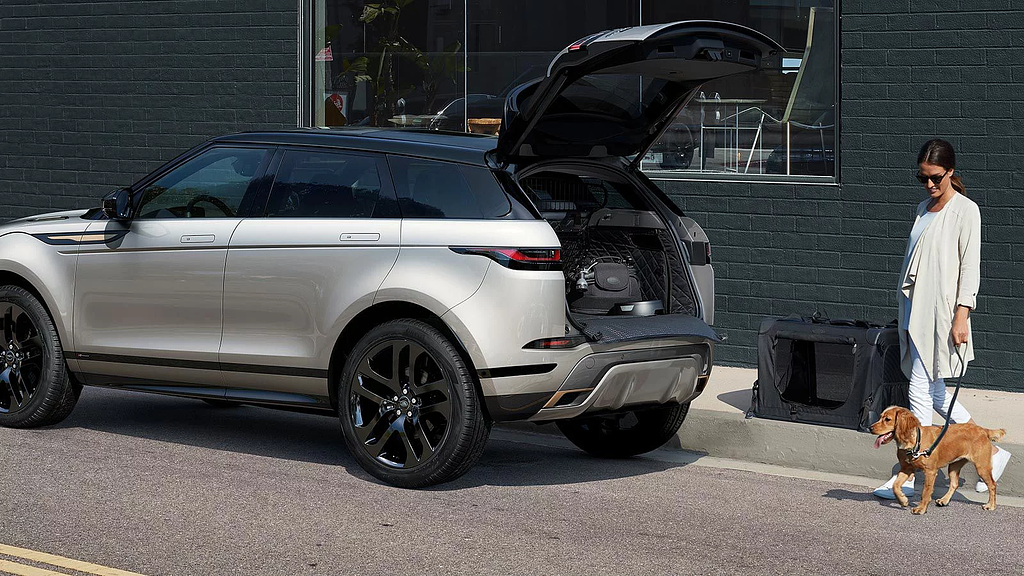 Range Rover Evoque Accessories | Compact SUV | Land Rover Jamaica