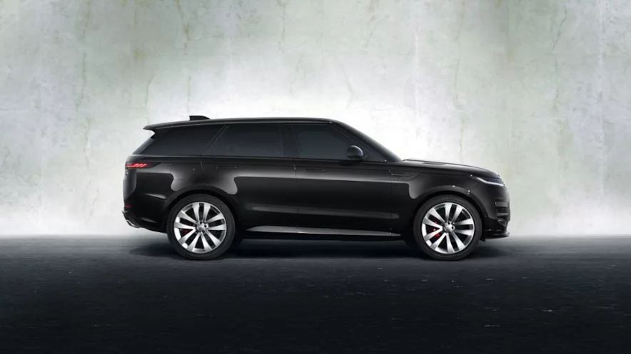 Range Rover 家族所有車款 | Land Rover Hong Kong