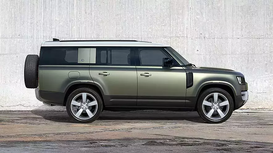 Defender - Cars in stock | Land Rover Jamaica