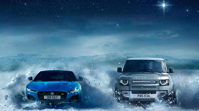 FØRVISNING AV NYE DEFENDER, AFTERSKI & DEFENDER CUP | Jaguar Norge