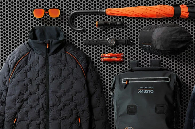 Branded Collection - Clothes and Gifts | Land Rover UAE