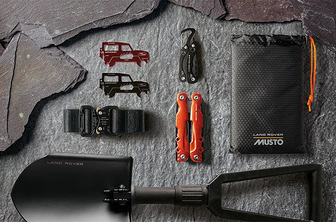 Branded Collection - Clothes and Gifts | Land Rover Armenia