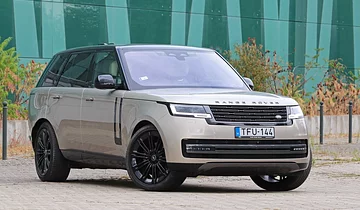SAJTÓKÖRKÉP | Land Rover Magyarország