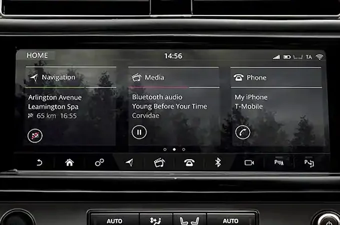 Land Rover Software Updates | לנדרובר ישראל
