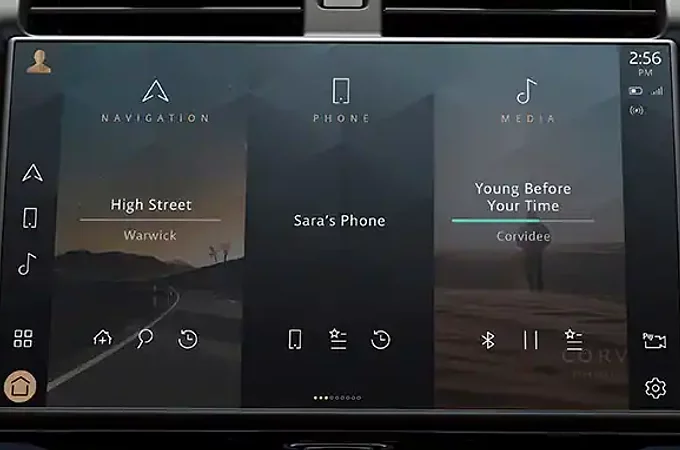 Land Rover Software Updates | לנדרובר ישראל