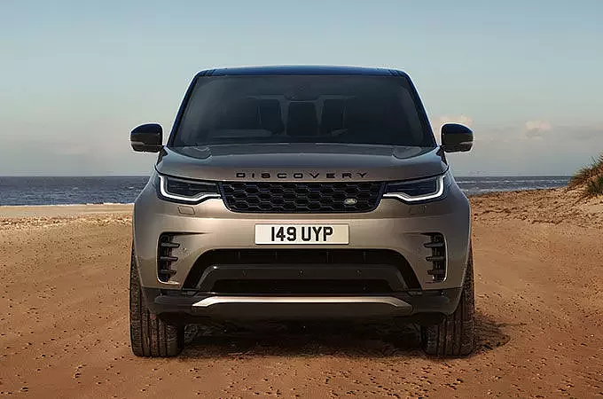 Discovery | Versatile, 7-Seat Family SUV | Land Rover Jamaica