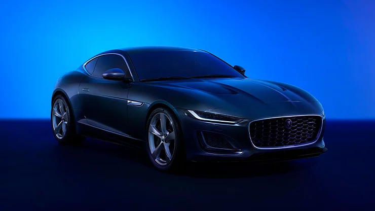 Jaguar F-TYPE 2024 | Sports Car - All Models | Jaguar Georgia