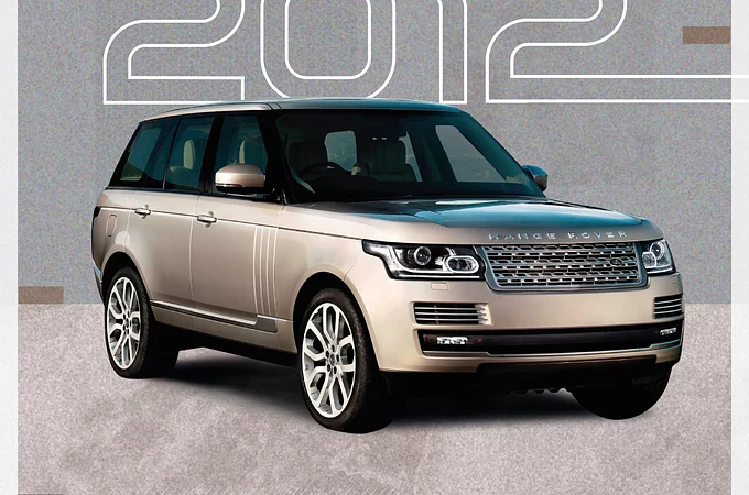 One Life Blog | Range Rover Poster Serisi - Land Rover Türkiye