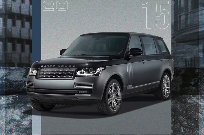 One Life Blog | Range Rover Poster Serisi - Land Rover Türkiye