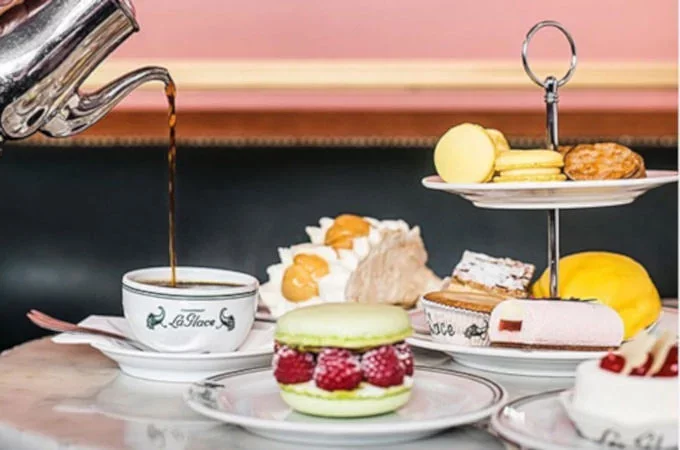 Jag-Style Blog | Uğruna Seyahat Edilecek Pastaneler - Jaguar