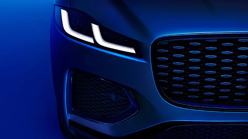 Explore Jaguar F-PACE | The new unique collection | Jaguar Ελλάδα