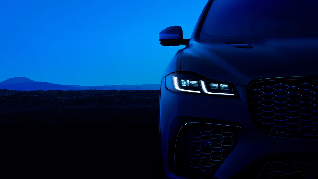 JAGUAR F-PACE SVR | Jaguar 台灣