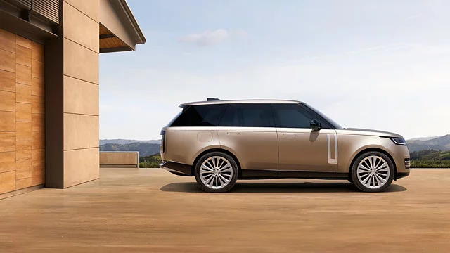 Range Rover | Познакомьтесь с роскошными внедорожниками и ...