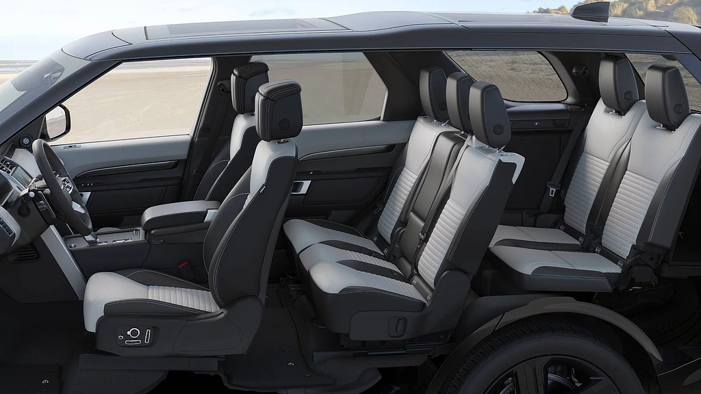 Discovery 2024 | Versatile, 7 seat Family SUV | Discovery | Land Rover ...