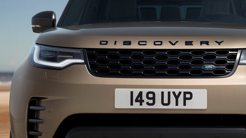 Discovery 2025 | SUV versatil de familie, cu 7 locuri | Land Rover România