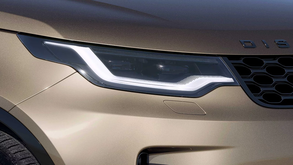 Discovery | Explore Versatile SUVs | Never Stop Discovering | Land ...