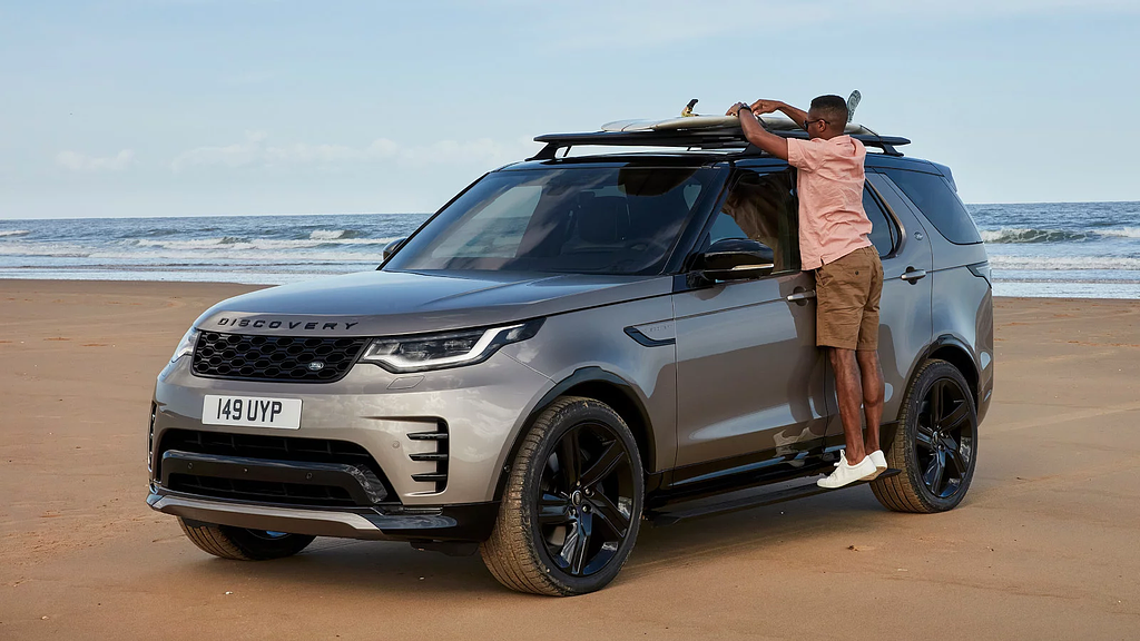 Discovery - Keşfedin - Land Rover Türkiye