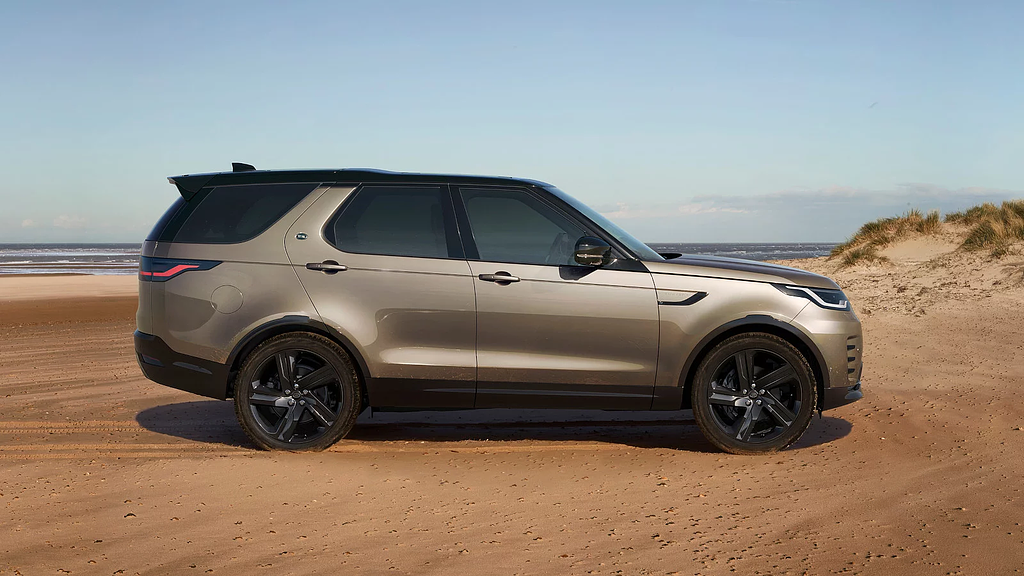 Discovery | Επιλογες Και Αξεσουαρ | Εξερευνω Discovery | Land Rover Ελλάδα