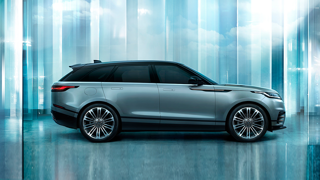 RANGE ROVER VELAR BROCHURE FORM | Land Rover