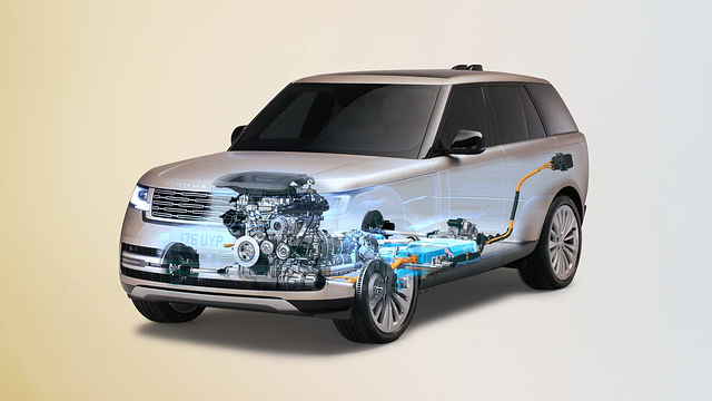 Nye Range Rover med banebrytende innovasjon | Land Rover | Land Rover Norge